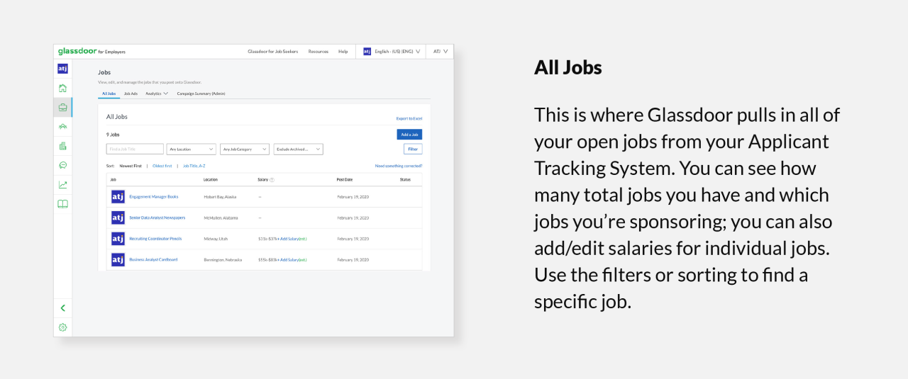 How to Use the Glassdoor Employer Centre - UK | Glassdoor for Employers
