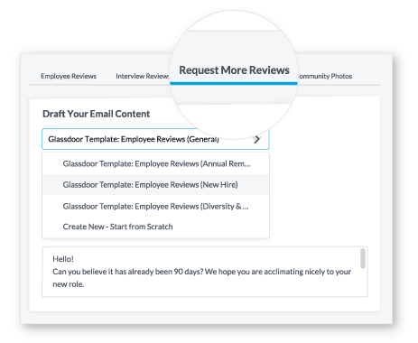 Respond to Employee Reviews, Company Reviews - Glassdoor