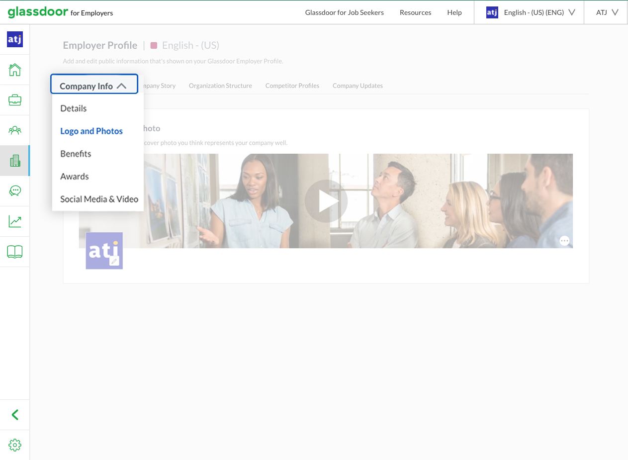 Glassdoor Employer Center Guide - US | Glassdoor for Employers