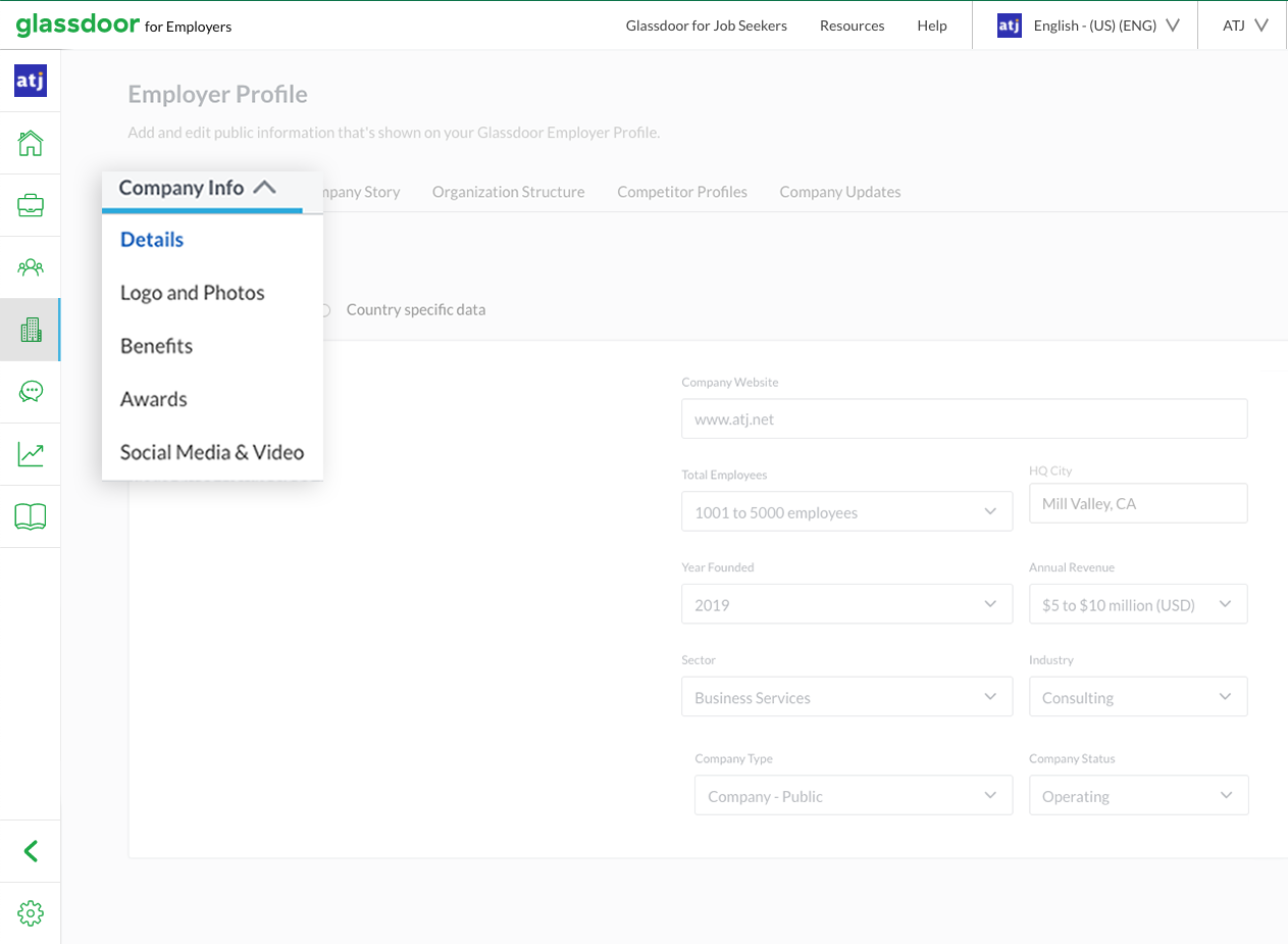 Glassdoor Employer Center Guide - US | Glassdoor for Employers