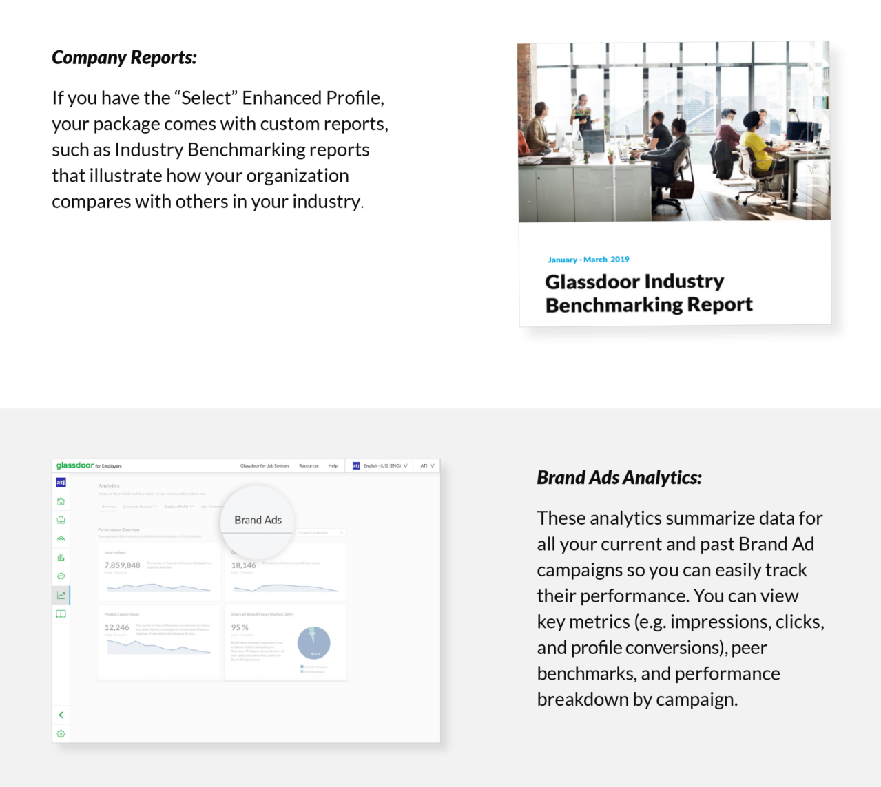 Glassdoor Employer Center Guide - US | Glassdoor for Employers