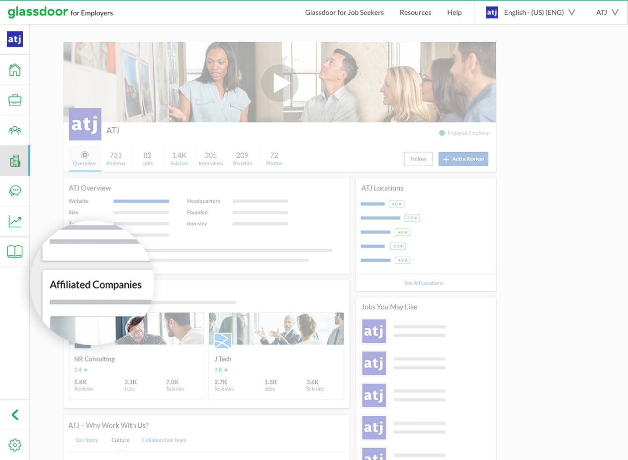 Glassdoor Employer Center Guide - US | Glassdoor for Employers