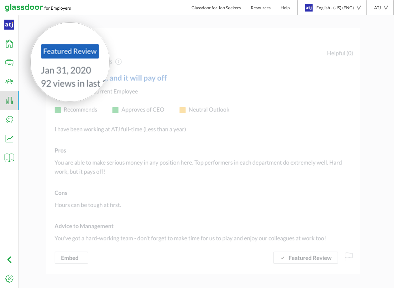 Glassdoor Employer Center Guide - US | Glassdoor for Employers