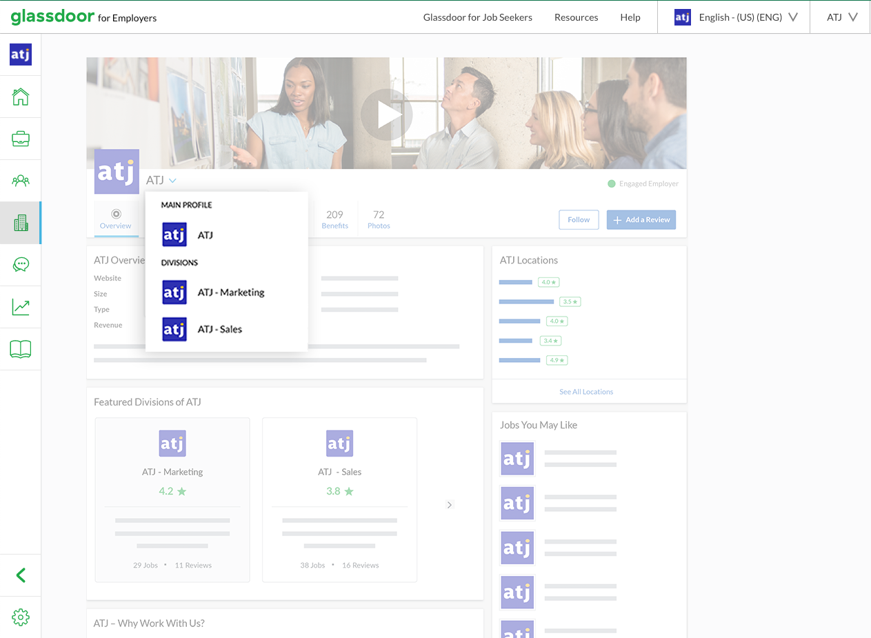 Glassdoor Employer Center Guide - US | Glassdoor for Employers